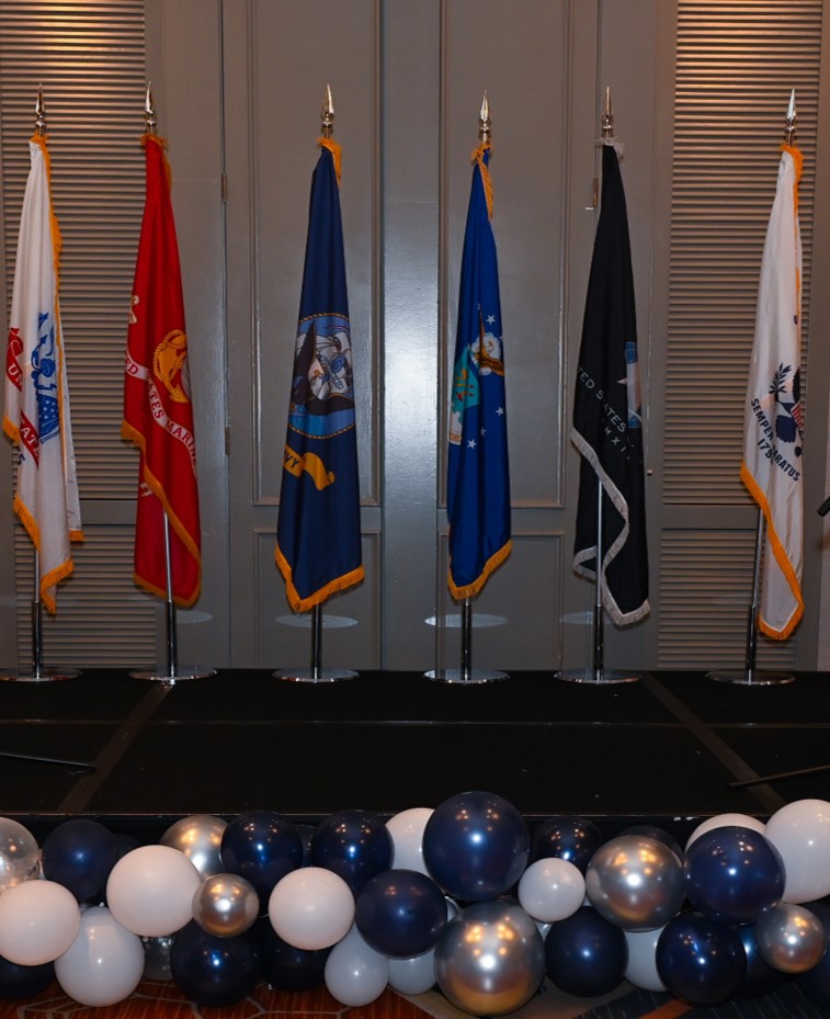 Air Force 75th Birthday Ball Pics - Abacus Technology